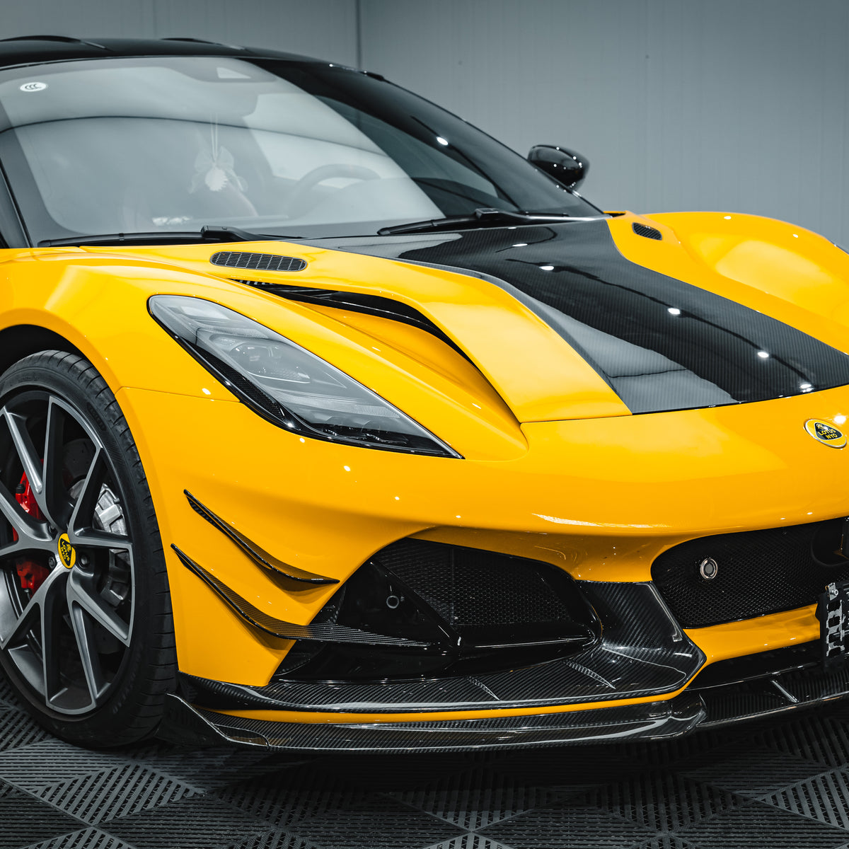 Lotus NYO Emira MONOTEK Kit – BodyKits Aerodynamics LLC