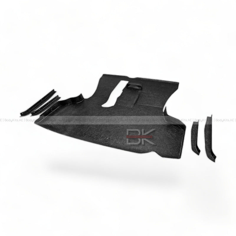 Nissan Skyline R34 GTT ER36 - CF/FRP ESB Style Rear Diffuser – BodyKits ...