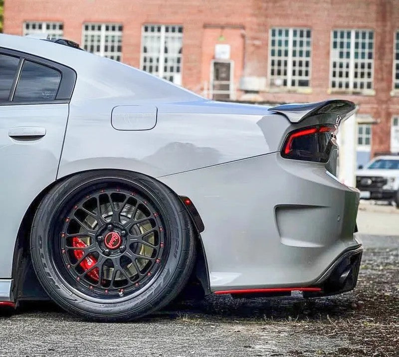 Dodge Charger 2015-2021 Red Eye Carbon Fiber Spoiler – BodyKits ...