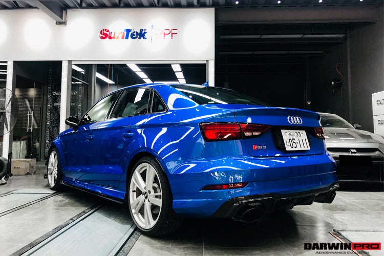 2019-2020 Audi RS3 Rear Diffuser – BodyKits Aerodynamics LLC