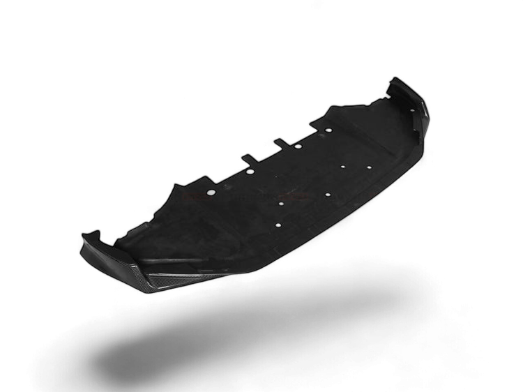 2017-2022 Nissan GTR R35 EBA Carbon Fiber Front Lip – BodyKits ...