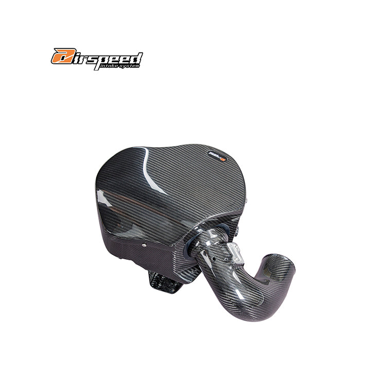 BMW 3/4 series B48 2.0T 2017-UP Dry Carbon Fiber Cold Air Intake Syste ...