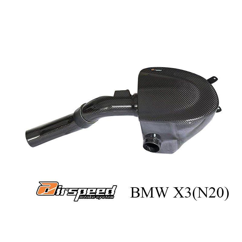 BMW X3 Series (N20) 2.0T (2013-2017) Dry Carbon Fiber Cold Air Intake ...