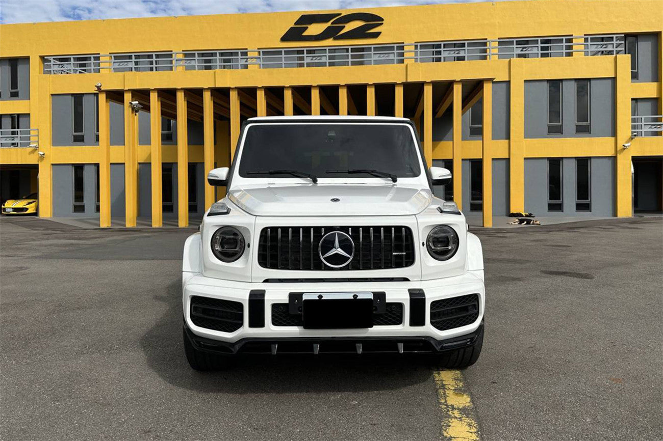 2018-2024 Mercedes Benz G63 AMG W464 G-Wagen TC Style Dry Carbon Fiber ...
