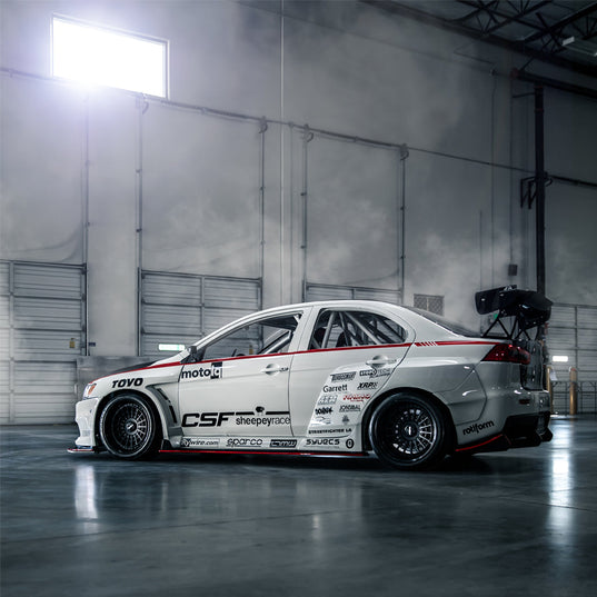 EVO X Wide Body Kit | StreetFighter LA – BodyKits Aerodynamics LLC