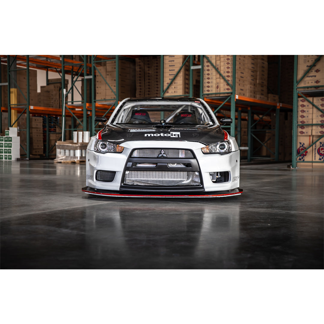 EVO X Wide Body Kit | StreetFighter LA – BodyKits Aerodynamics LLC