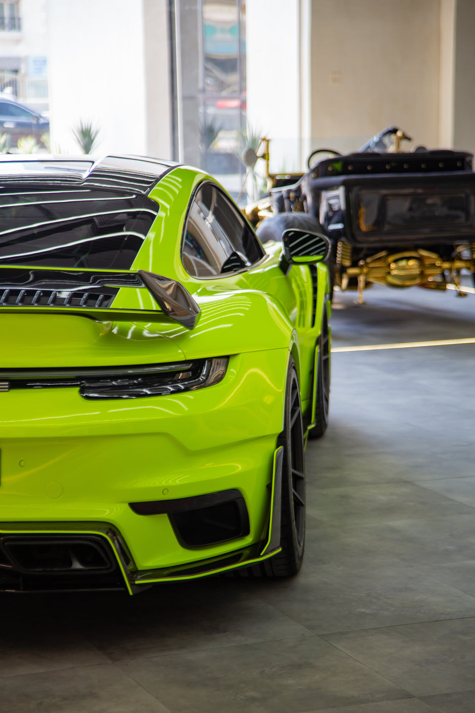 Porsche 911 - 992 Turbo/Turbo S Full Wide BodyKit - FormaCar – BodyKits ...
