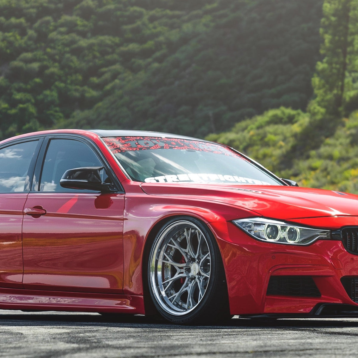 BMW F30 Widebody Base Kit – BodyKits Aerodynamics LLC
