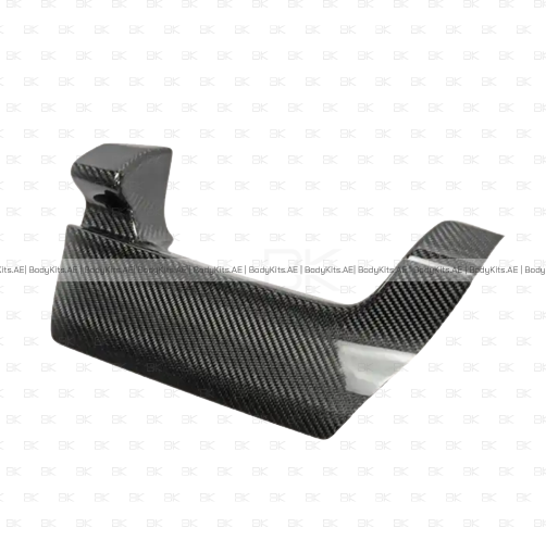 Nissan Skyline HR34 / ER34 Carbon Fiber Rear bumper exhaust heat shiel ...