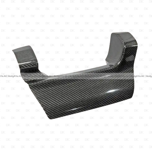 Nissan Skyline HR34 / ER34 Carbon Fiber Rear bumper exhaust heat shiel ...