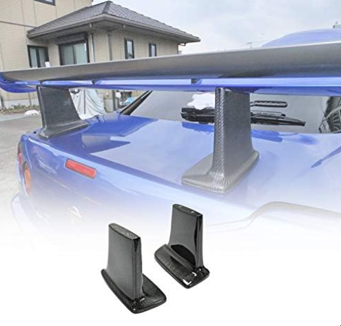 Nissan Skyline R34 GTR 1998-2005 Carbon Fiber OE Short Type spoiler Le ...