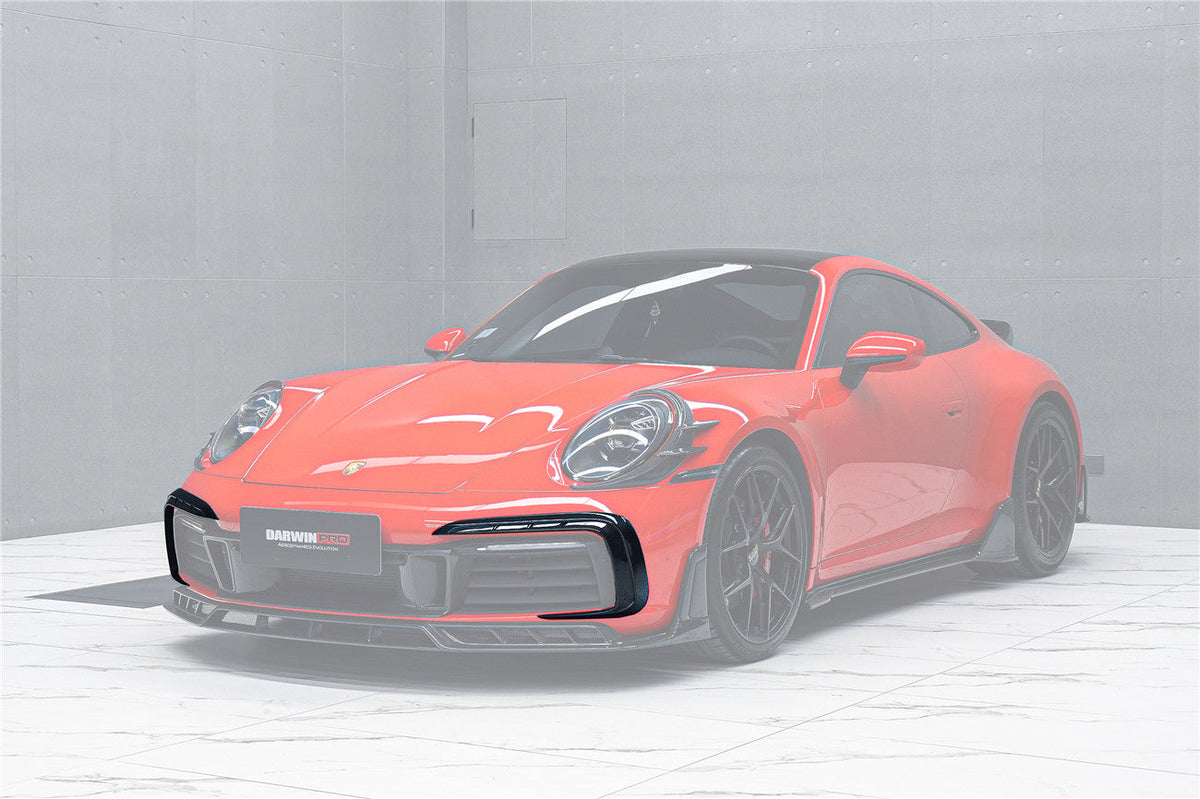 2019-2024 Porsche 911 992 Carrera & 4 & 4S & Targa & Cabriolet BKSSII ...