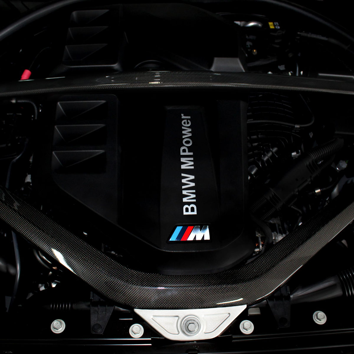 BMW Strut Brace G8X, M2, M3, M4 – BodyKits Aerodynamics LLC