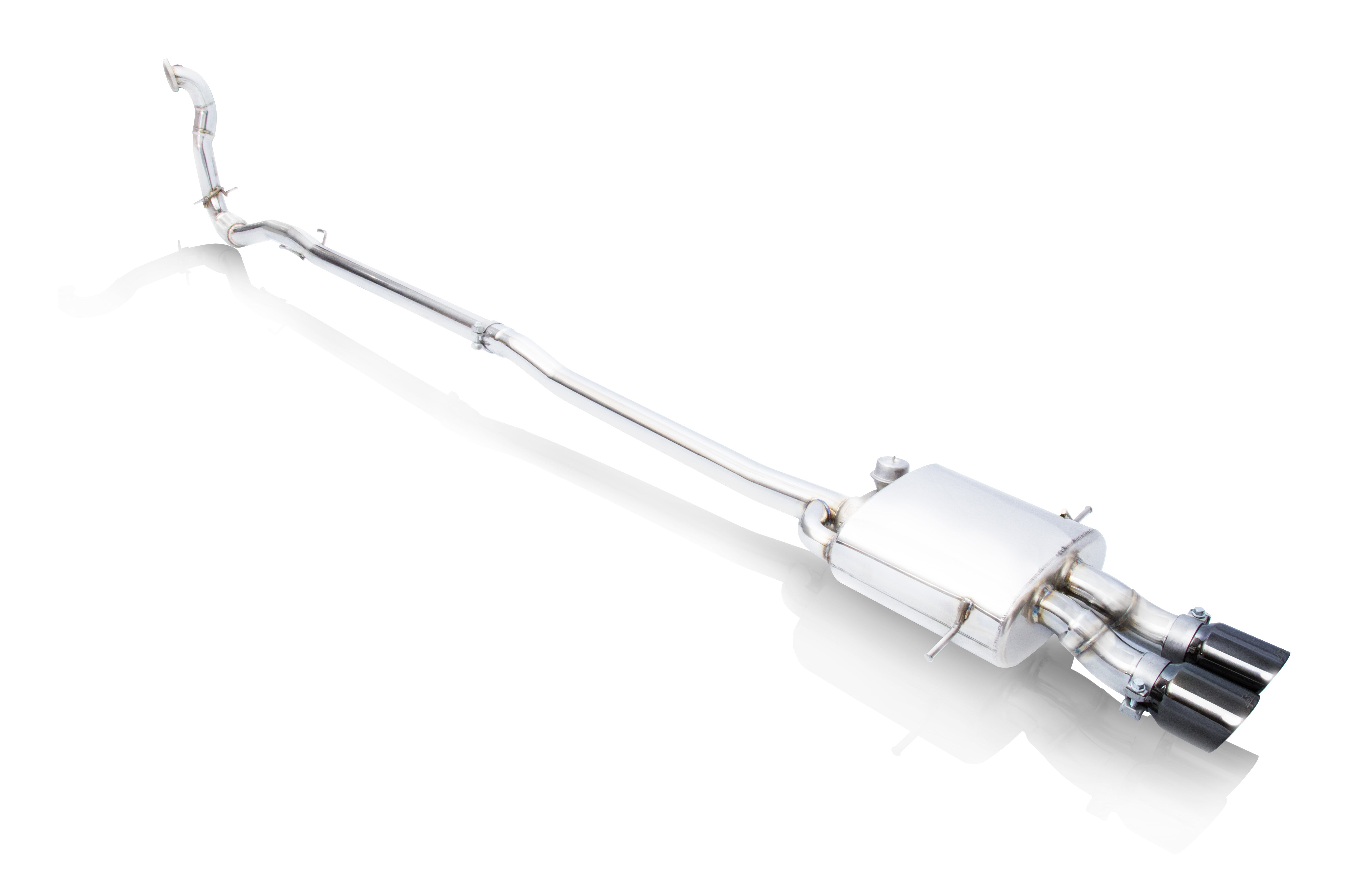 Mini Cooper S R56 / R57 / R58 Valvetronic Catback exhaust – BodyKits ...