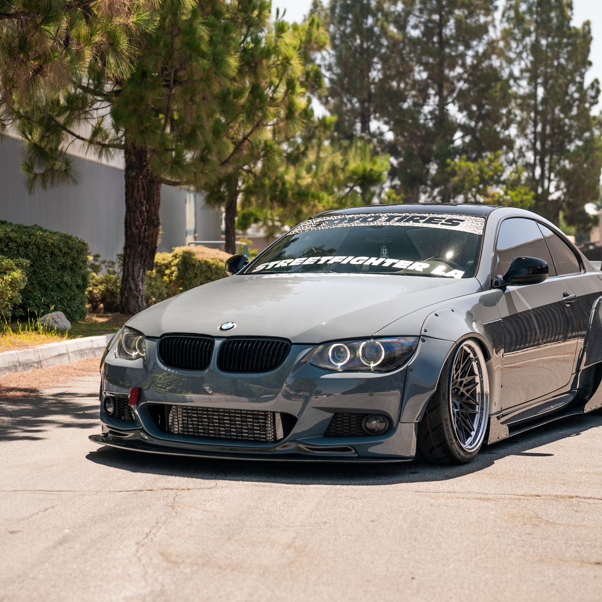 BMW E92 Wide Body Kit | StreetFighter LA – BodyKits Aerodynamics LLC