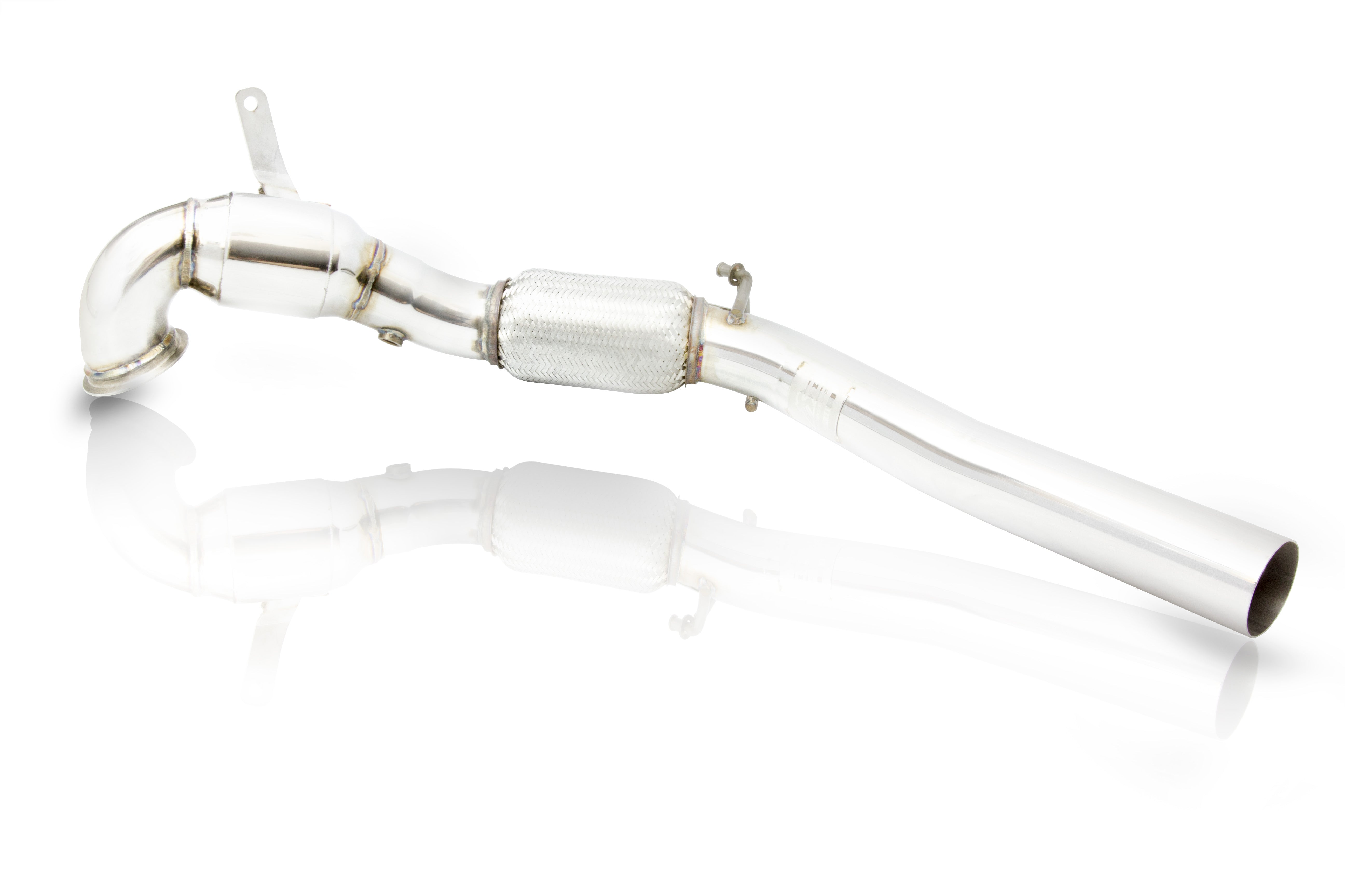 VW Mk7 Golf Gti Catless Downpipe – BodyKits Aerodynamics LLC