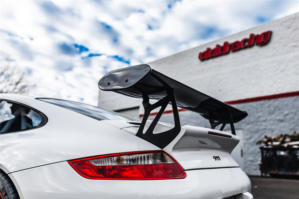2005-2012 Porsche 911 997 Carrera/S GT3RS Style Trunk Spoiler ...