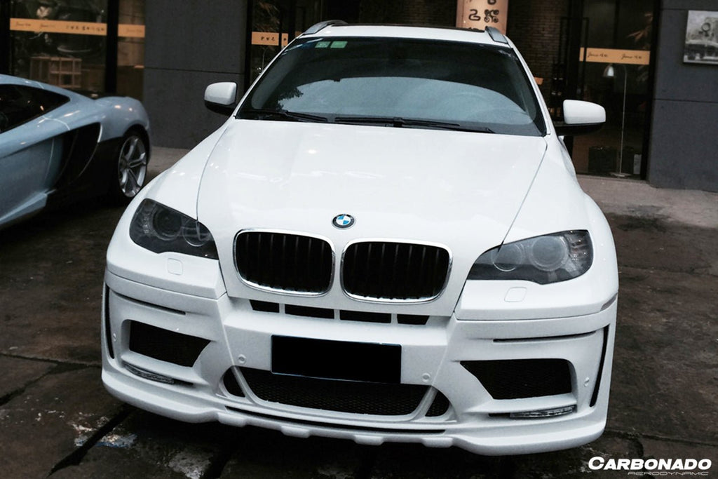 X5M | X6M [E70 | E71] – Tagged "DarwinPro" – BodyKits Aerodynamics LLC