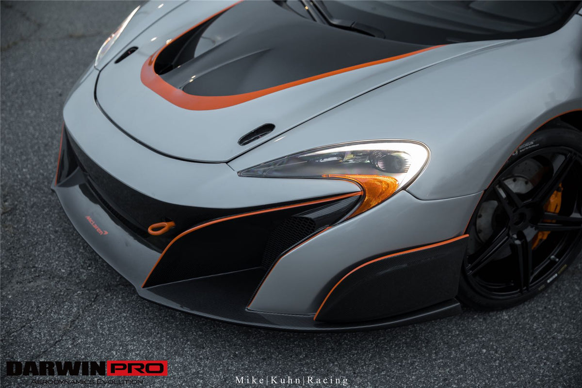2011-2014 McLaren MP4 12C P1 Style Carbon Fiber Hood – BodyKits ...