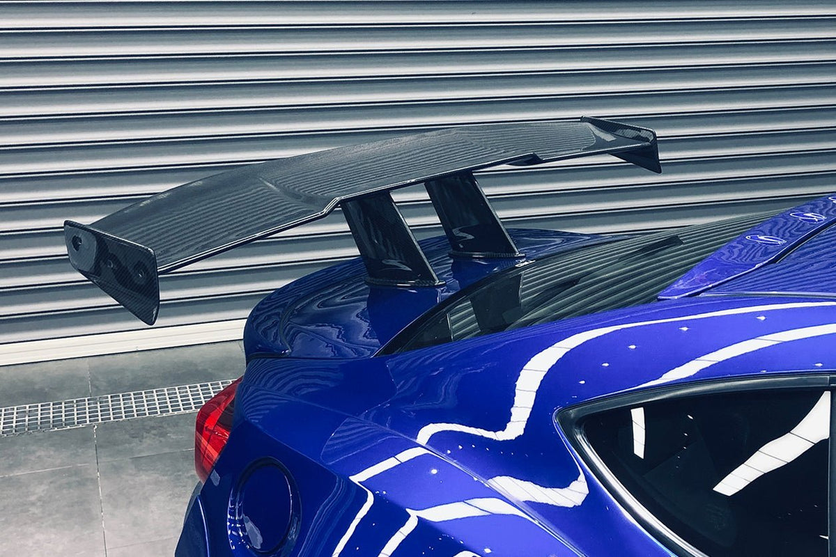 2012-2020 Scion FRS / Toyota GT86/ Subaru BRZ VTX Style Trunk Spoiler ...