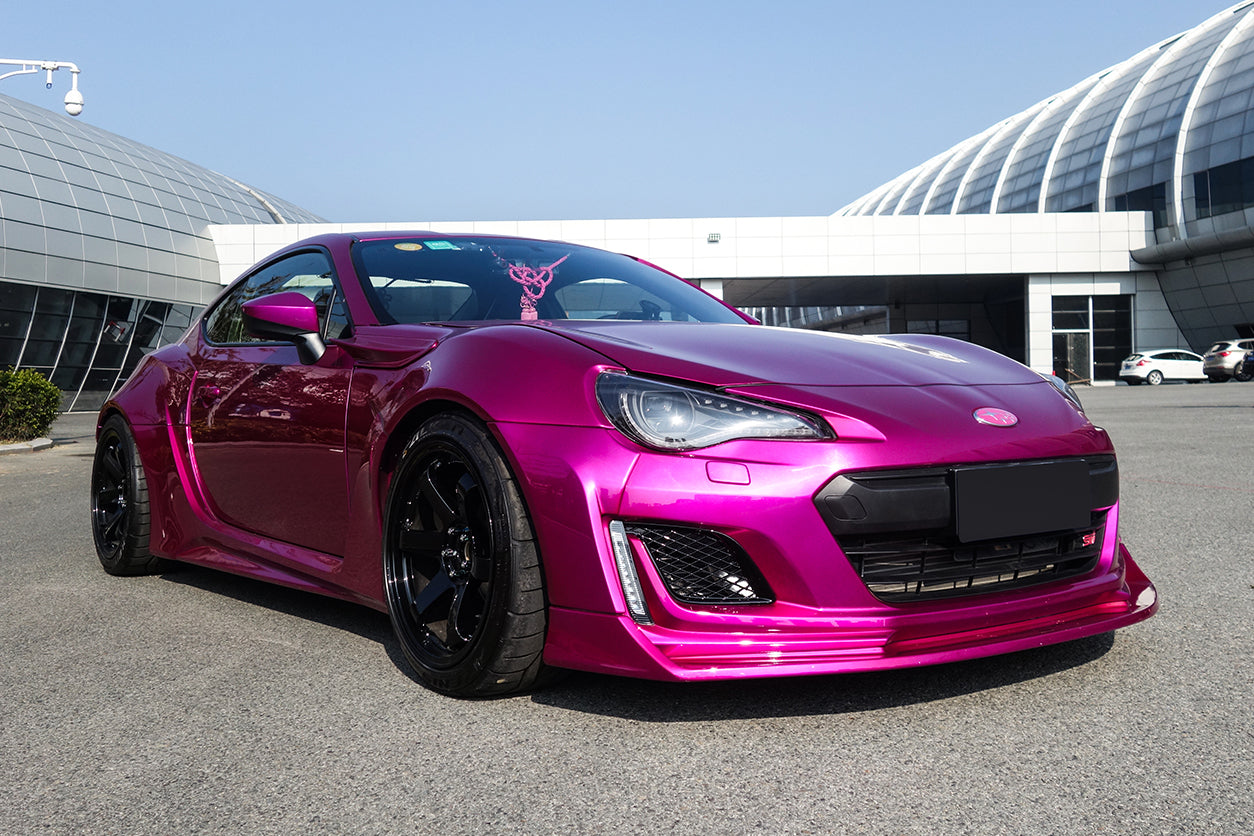 2017-2021 SUBARU BRZ AMN Style Full Body Kit – BodyKits Aerodynamics LLC