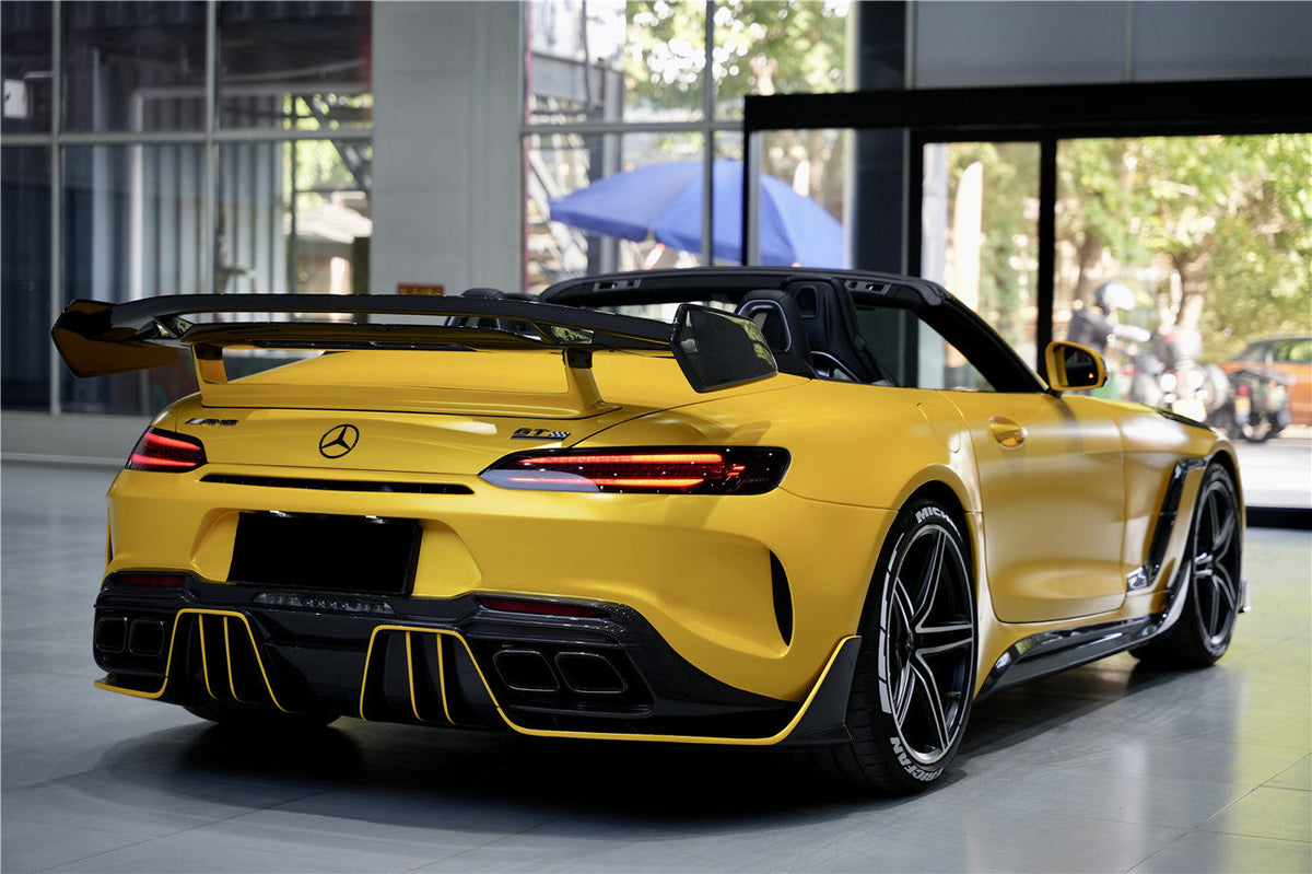 2017-2021 Mercedes Benz AMG GT/GTC Roadster Only IMP Ver.2 Wing ...