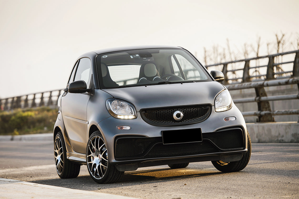 2016-2020 Smart Fortwo 453 BKSS Style Full Body Kit – BodyKits ...