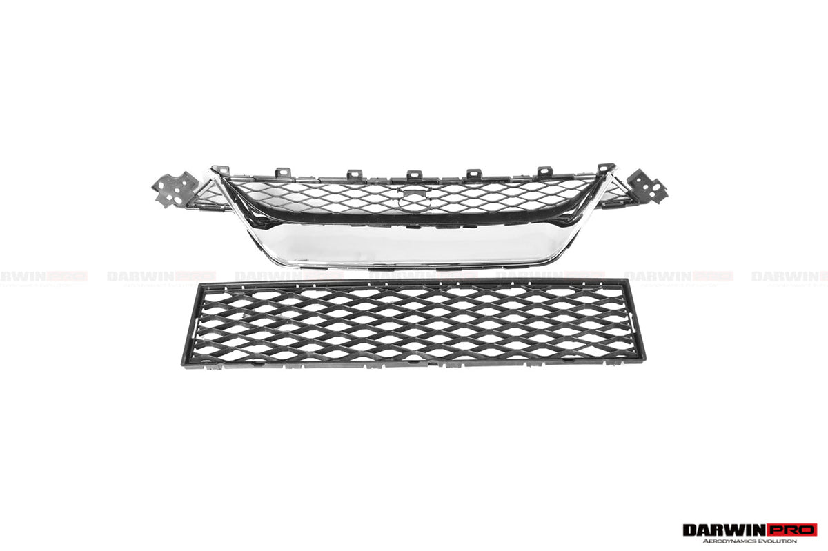 2017-2022 Nissan GTR R35 EBA Fornt Bumper PP Front Grill – BodyKits ...