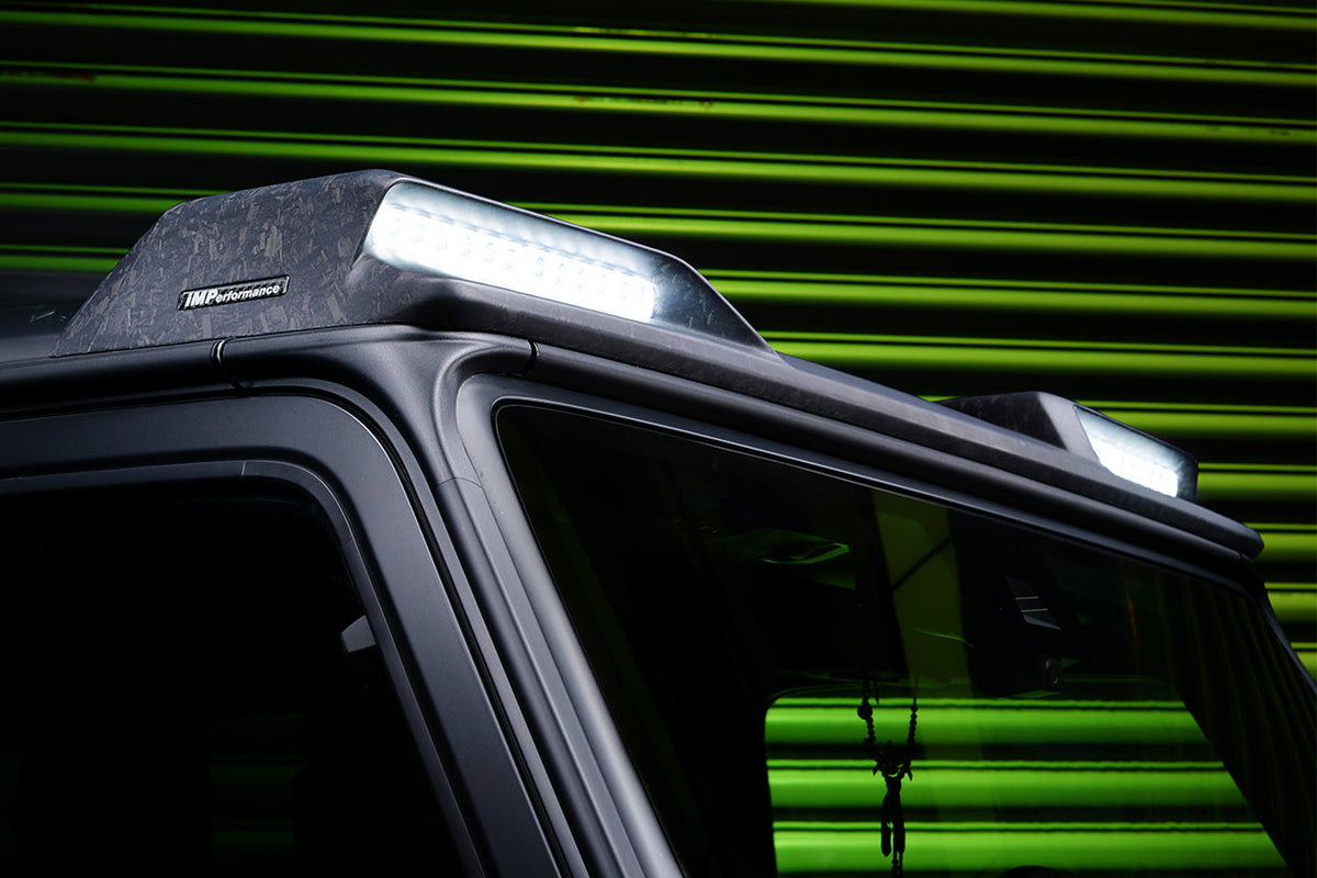 2019-2023 Mercedes Benz W464 G-Class G Wagon G500/G550/G63AMG IMP Perf ...